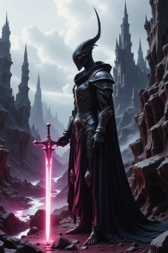 AIFusionArt - A portrait of a alien king wearing an alien armor and ...