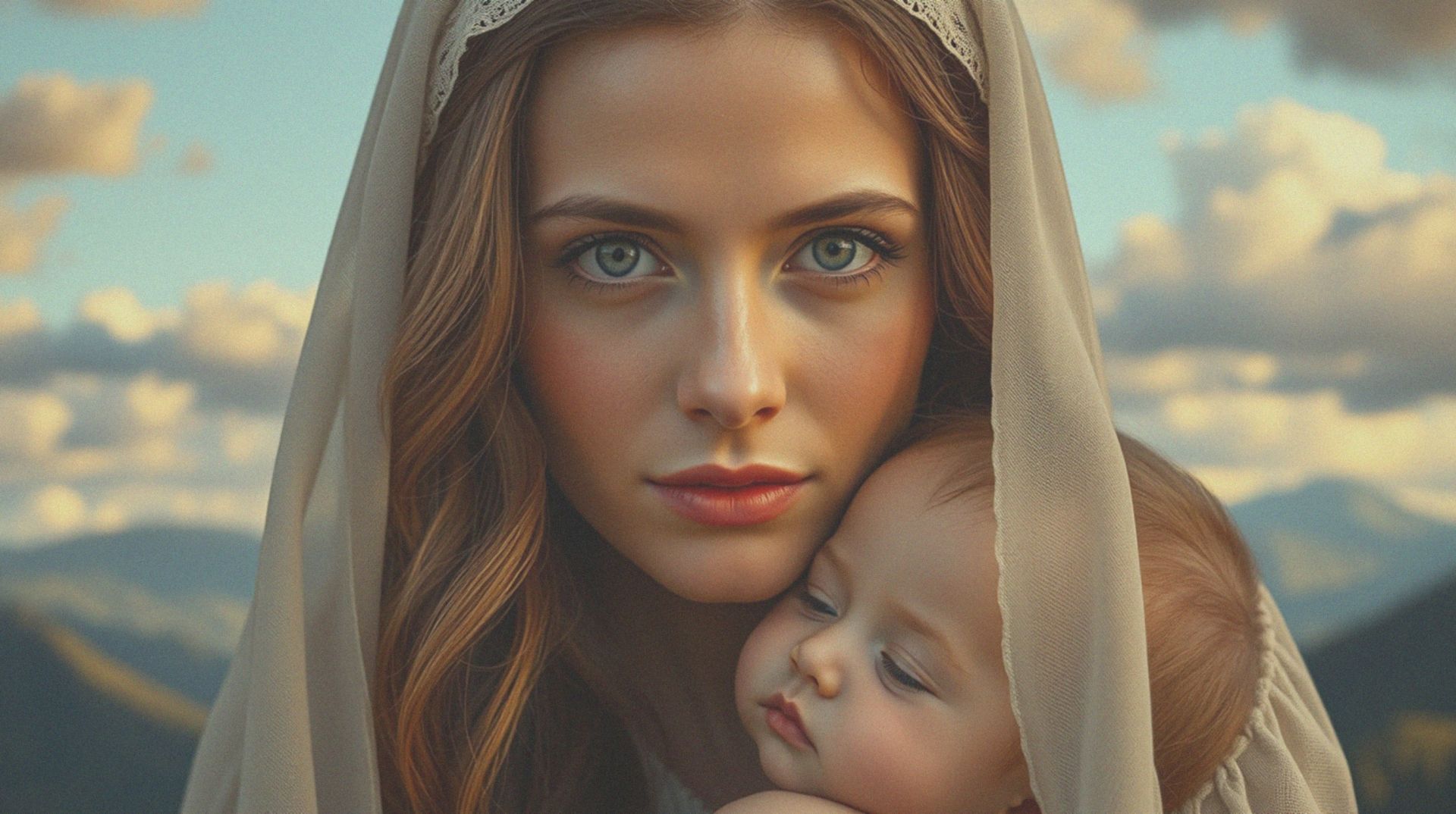 perfect image evoking a serene atmosphere of love where a ...