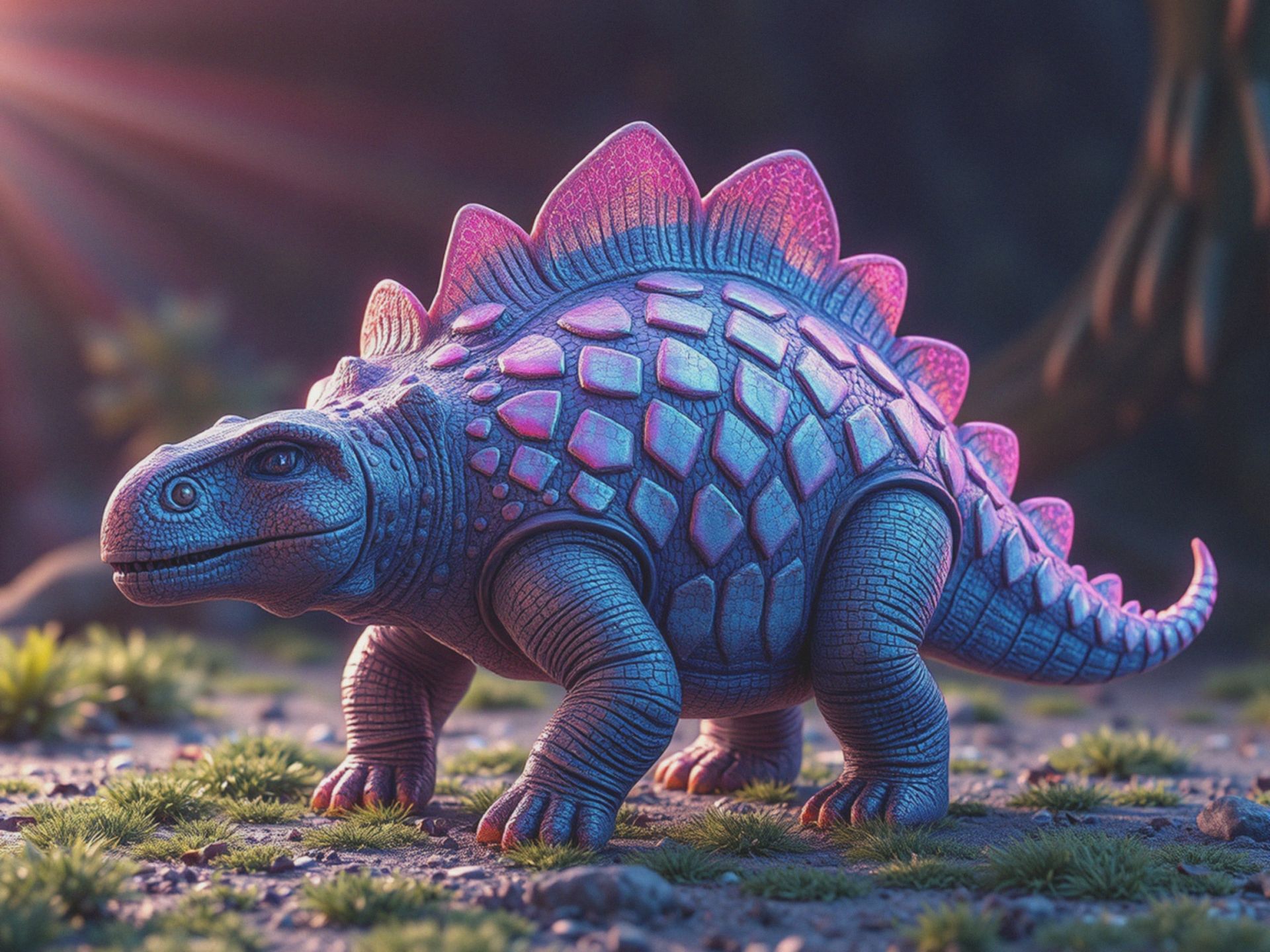 anatomically correct ankylosaurus, scales on head, jurassic world movie ...