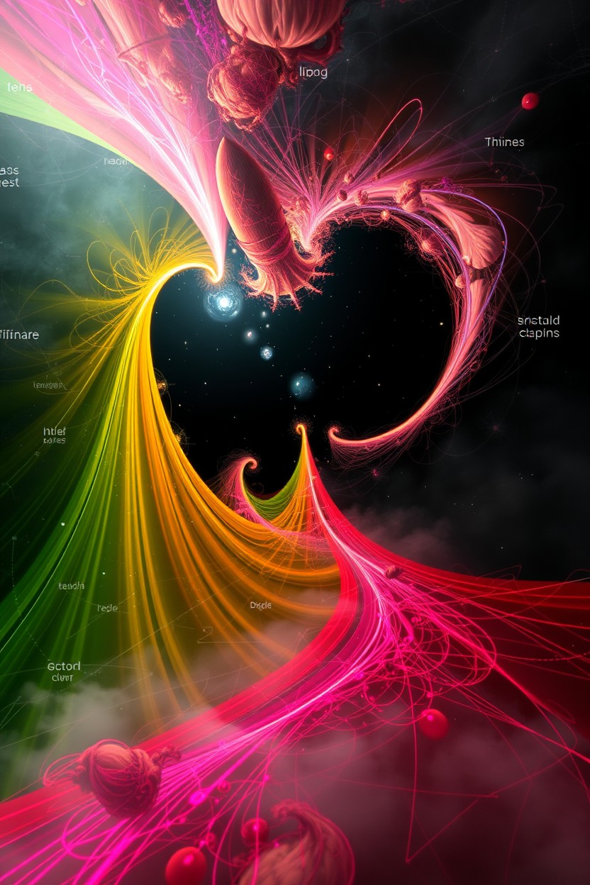 The Electromagnetic spectrum chart of the guillotine rocketship ...