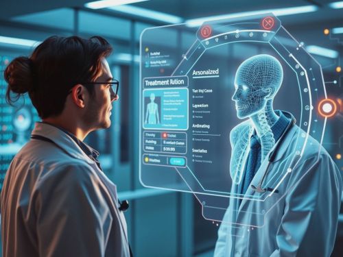 AI Revolutionizes Personalized Healthcare with Breakthrough Algorithms ...