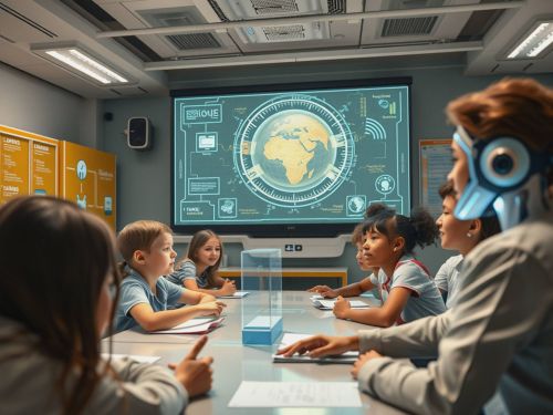 AI Breakthrough in Personalized Education: Tailor-Made Learning for Every Student – AIFusionArt
