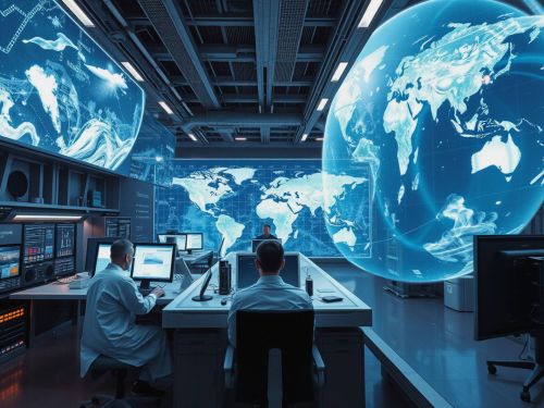 AI Breakthrough: New Quantum Algorithms Revolutionize Climate Modeling ...