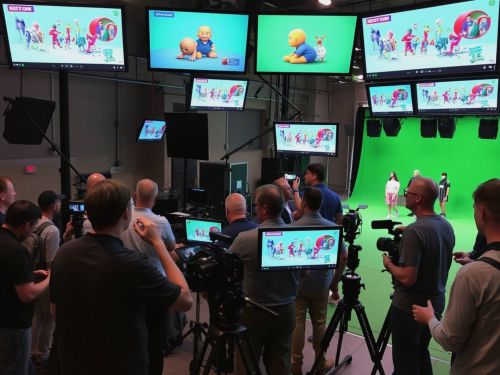 AI Brings New Dimensions to Film Production with Real-Time 3D Animation ...