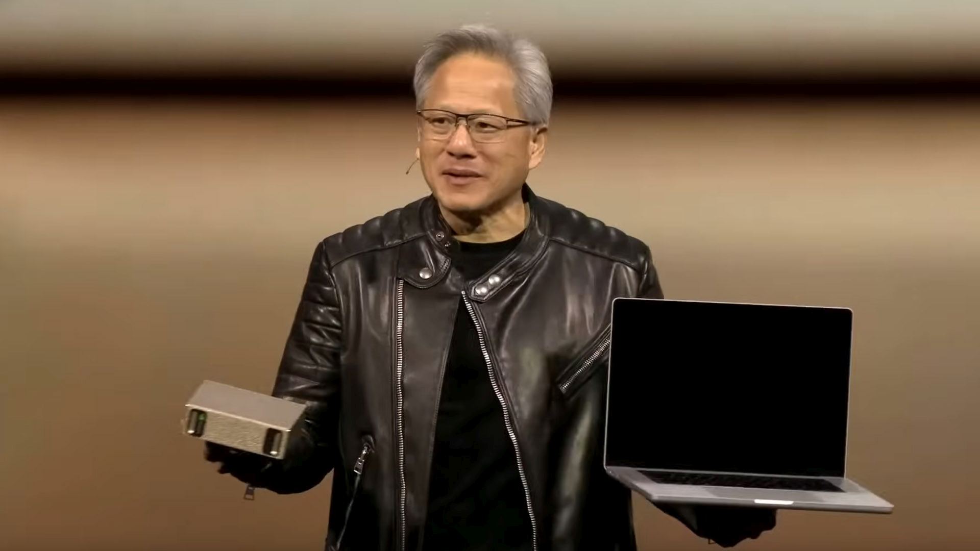 AIFusionArt - NVIDIA Unveils AI-First DGX Personal Computing Systems