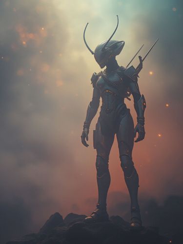 AIFusionArt - War of the Worlds, (((alien fighting machine))), post ...