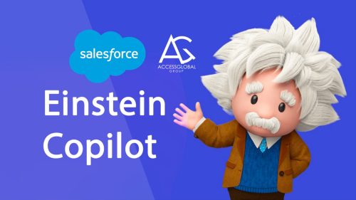 AIFusionArt - Salesforce Expands AI Integration with New "Einstein Copilot" Features and Data ...